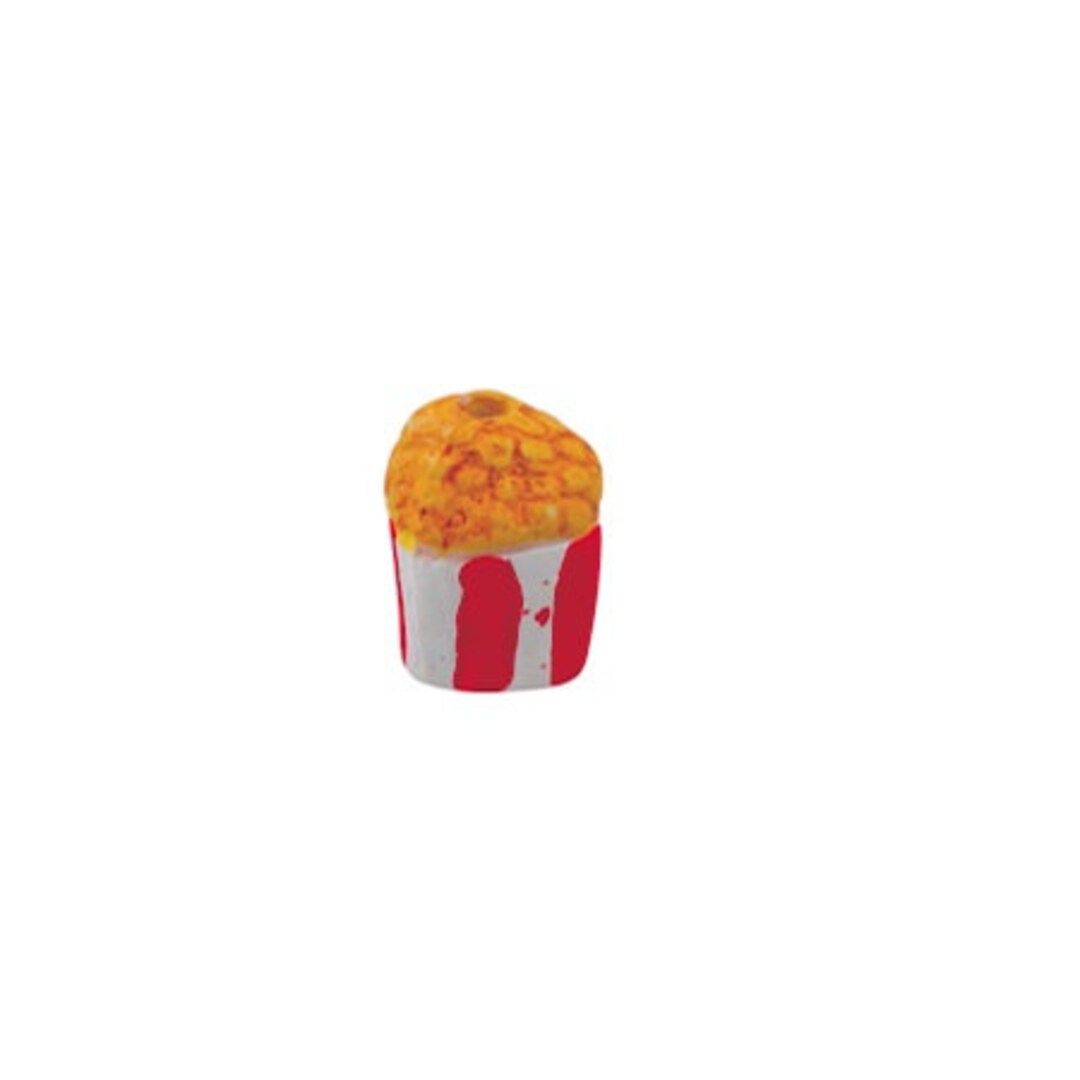 Popcorn Beads, Popcorn Jewelry, Movie Jewelry, Peruvian Ceramic Beads ...
