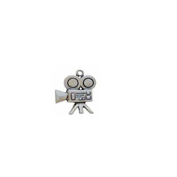 Camera Charm - Etsy