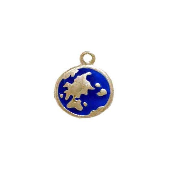 Earth Charm - Etsy