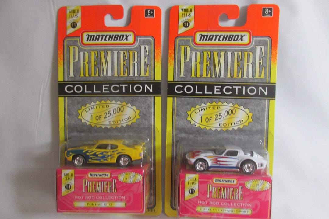 Matchbox Premiere Collection, World Class Series 11, Limited Edition ... Matchbox Premiere Collection, World Class Series 11, Limited Edition ...