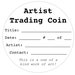 Atcoin Back Digi Download Sheet Digital Download for ATC Round 2.5 Inch ...