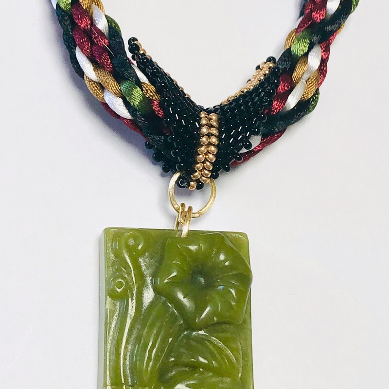 Seed Beads Bail - Etsy