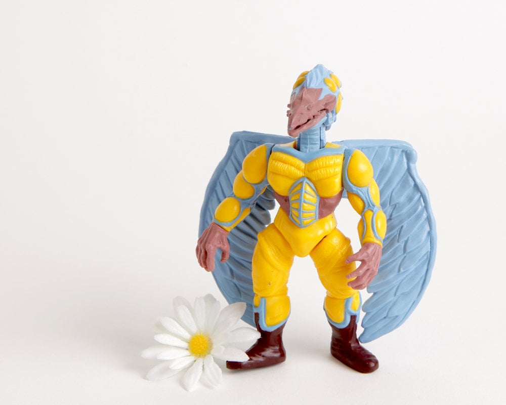 Best Quality Power Rangers NIB Putty Patrol Evil Space Aliens ...