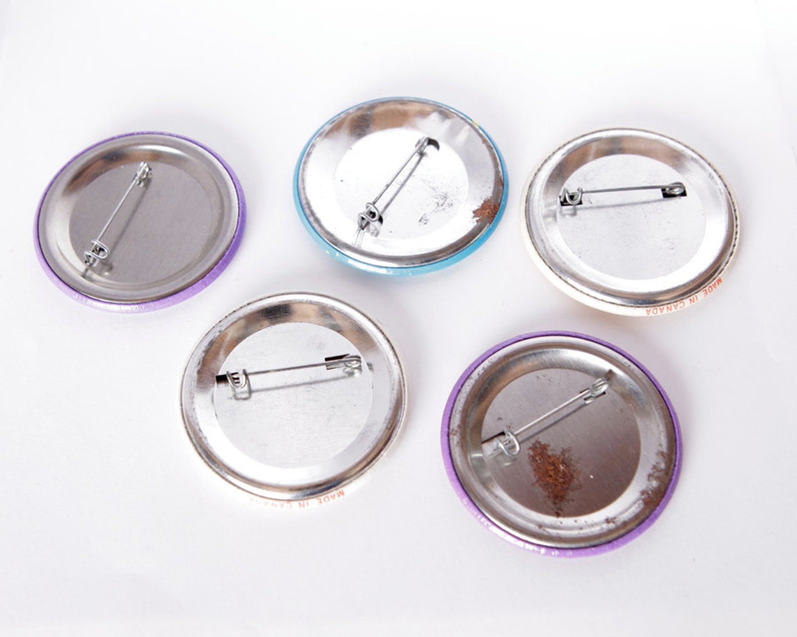 Vintage Bravo Canada Pins Canadian Pride Pins Made in Canada | Etsy