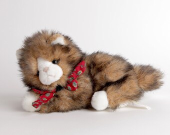 Tortoiseshell Plush - Etsy