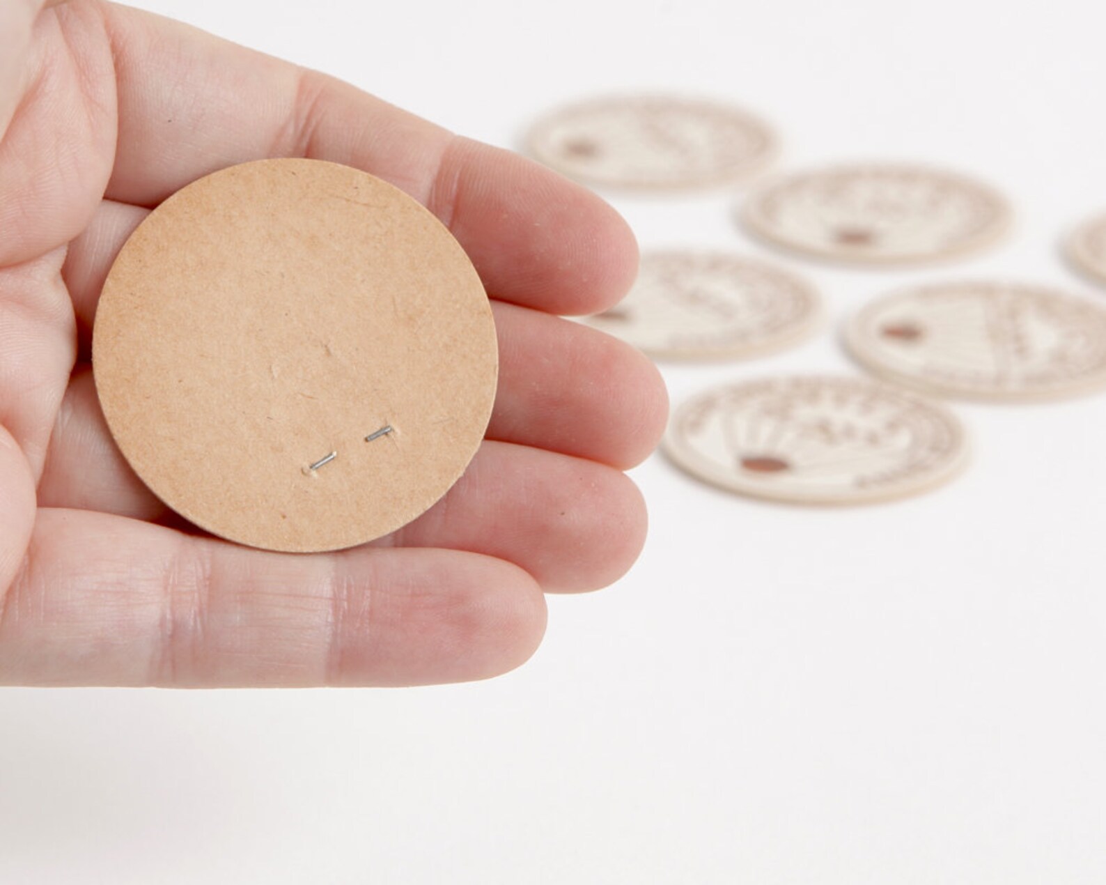 Vintage Set of 12 Raw Milk Caps Dairy Bottle Tops Multiple | Etsy