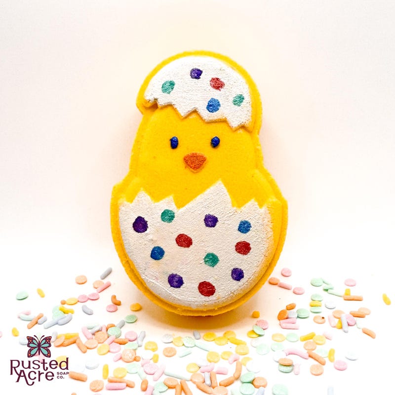 Easter Bath Bombs - Etsy