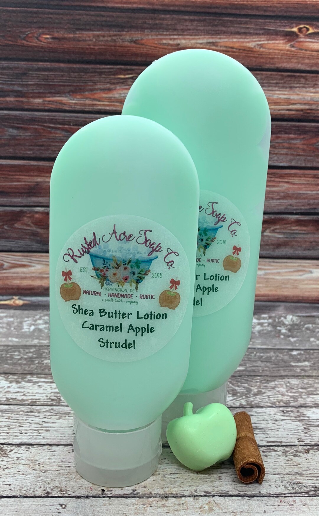 Apple Lotion Shea Butter Lotion Fall Lotion Caramel - Etsy Nederland