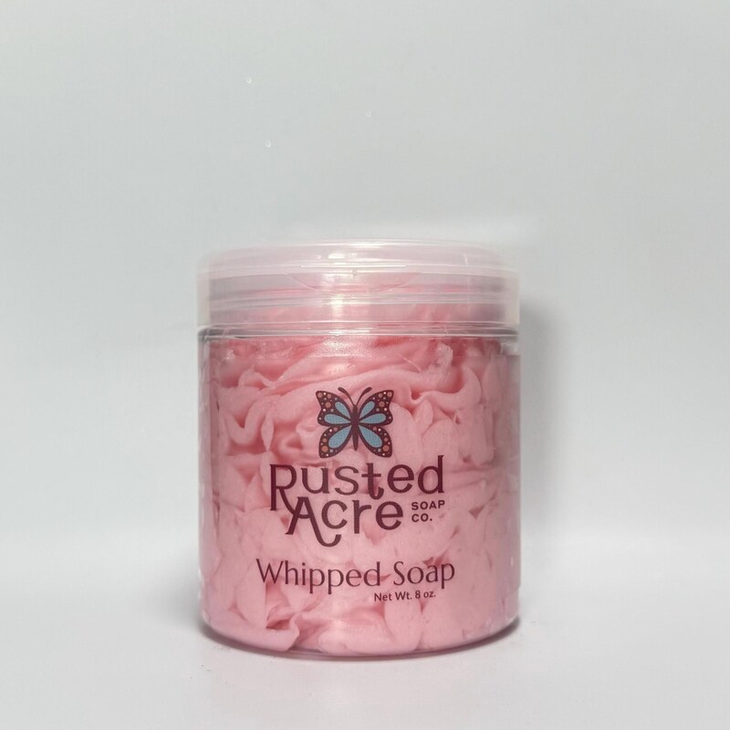 Whipped Cream Soap - Etsy