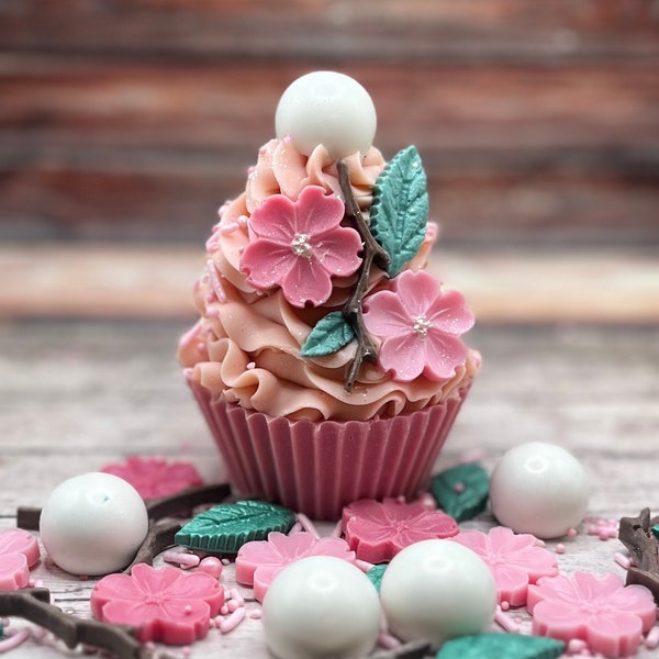 Cupcake Soap - Etsy
