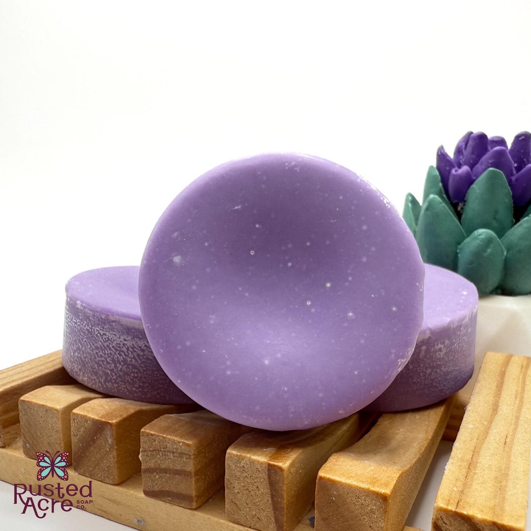 Lavender Conditioner Bar | Solid Conditioner, Lavender Essential Oil ...
