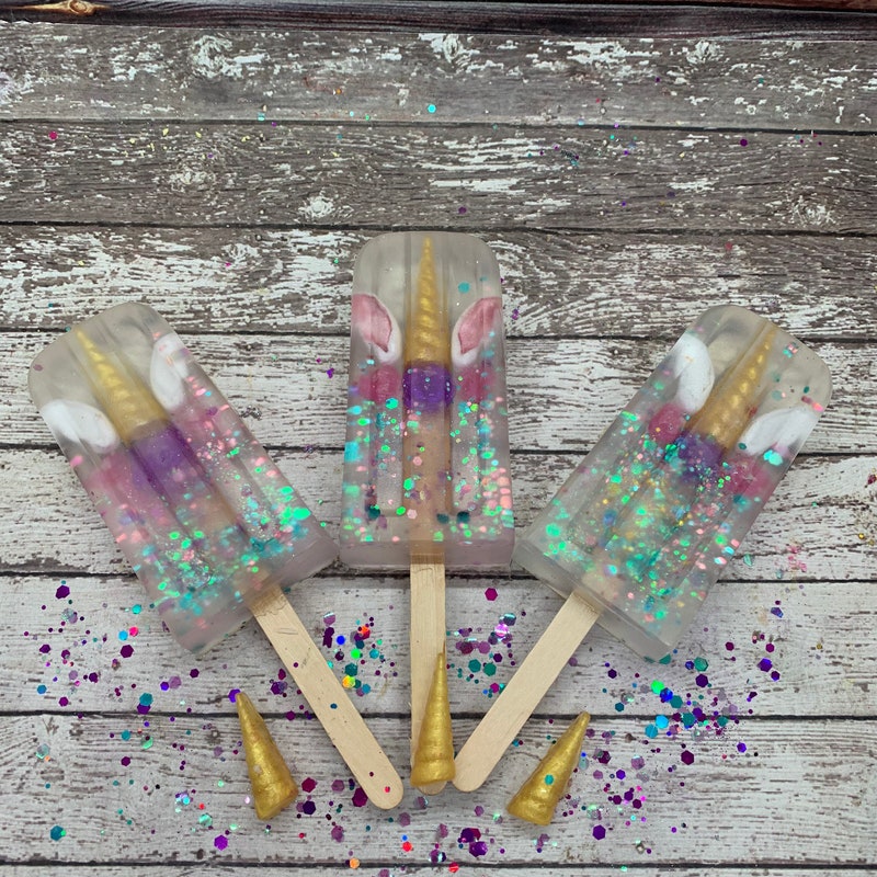 Popsicle Soap - Etsy
