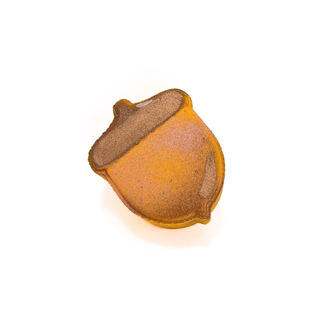 Acorn Bath Bomb, Rusted Acre Soap, Premium and Organic Ingredients ...