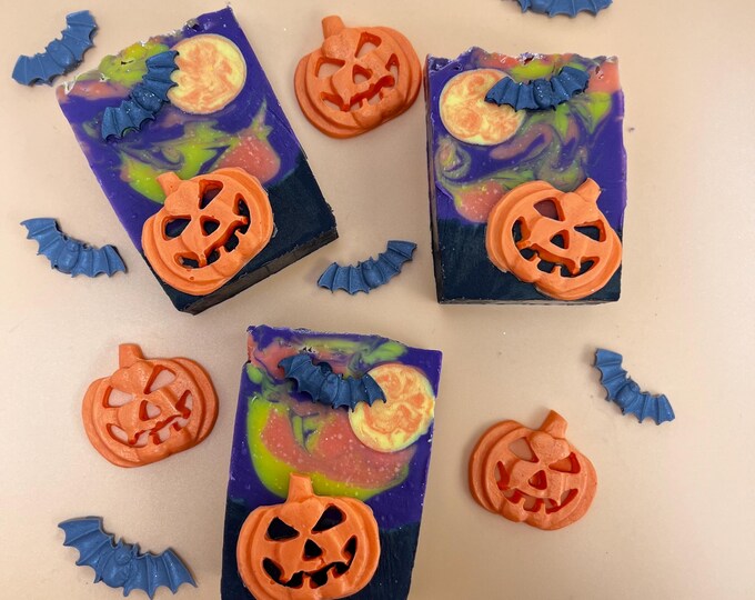 Godzilla Soap - Etsy