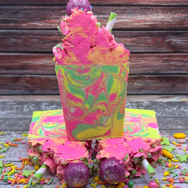 Tropical Soap - Etsy