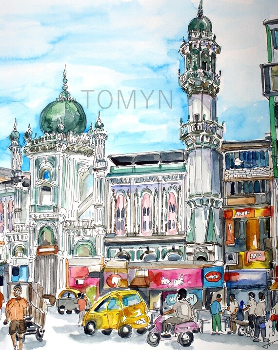 Drawing & Illustration Architectural Drawings KOLKATA India Gift Art ...