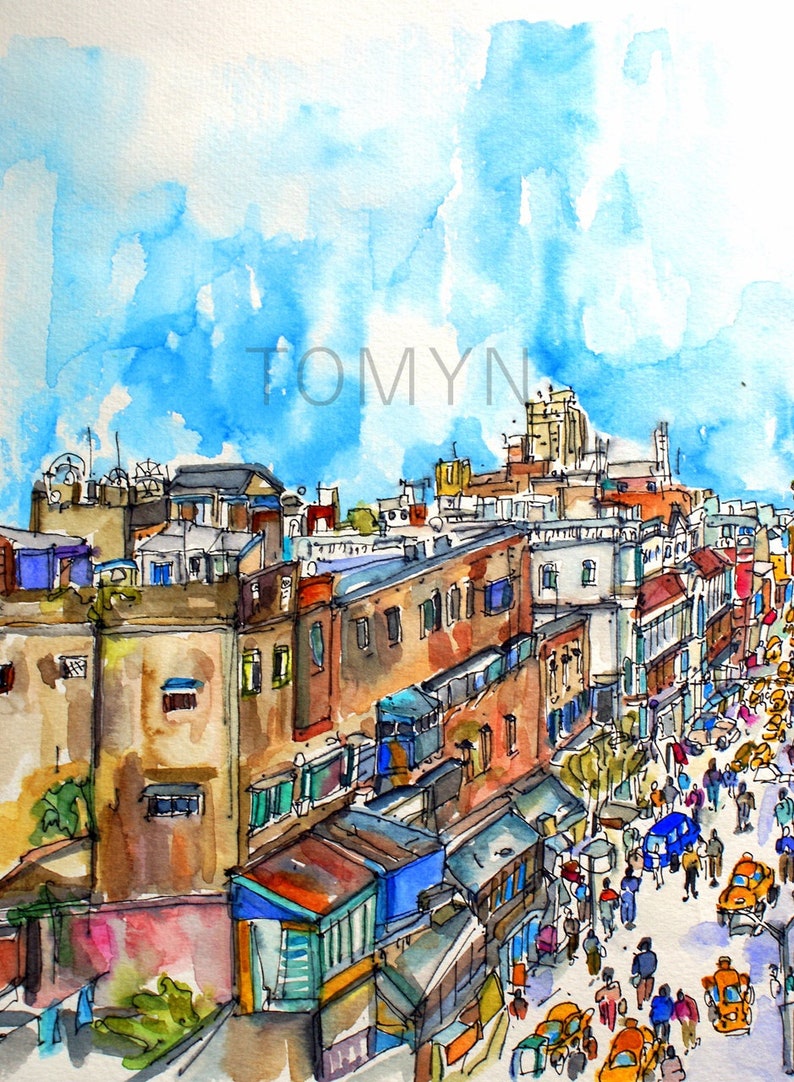 Drawing & Illustration Architectural Drawings KOLKATA India Gift Art ...