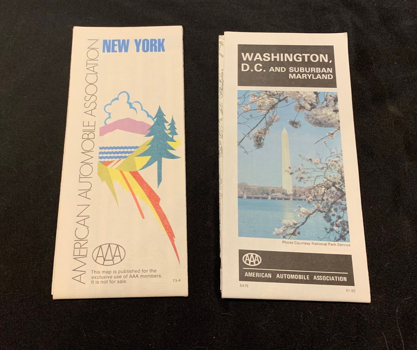 1960-1970 Road Maps - Etsy