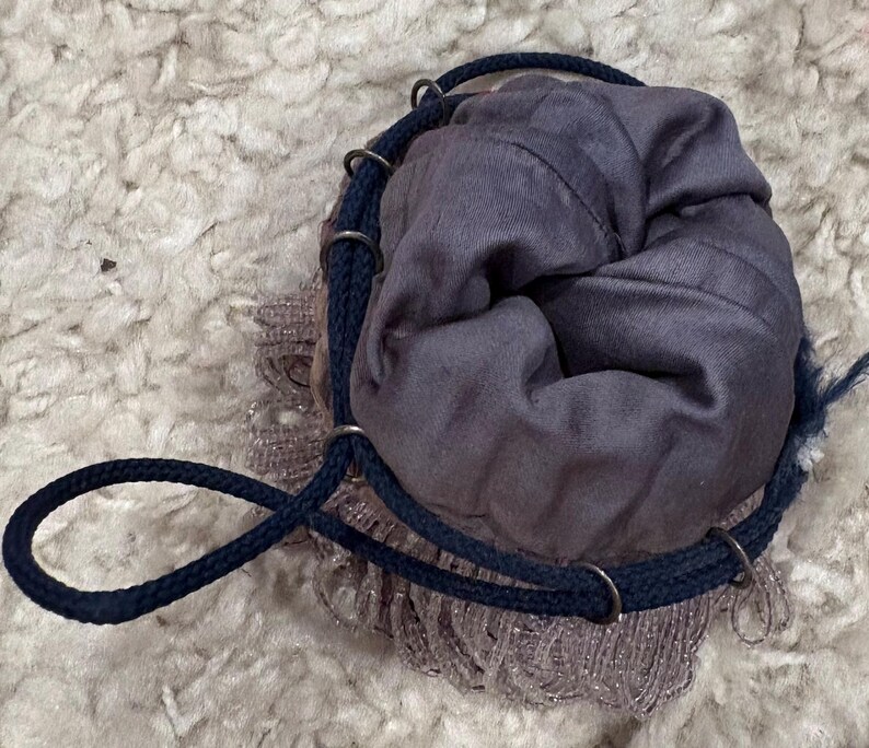 1920’s Art Deco Microbeaded Flapper Bag - Etsy