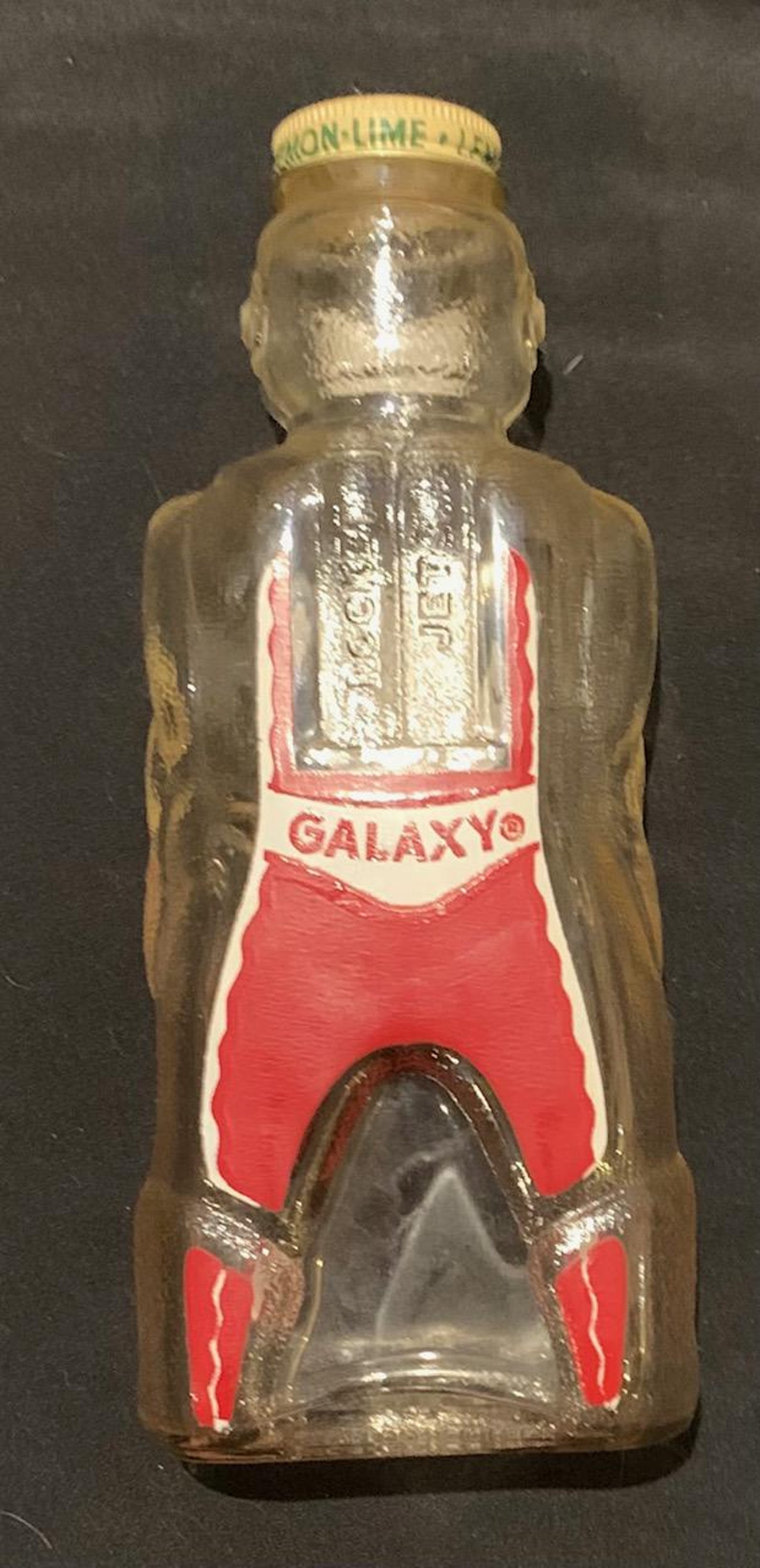 Galaxy Space Ace Soda Syrup Bottle - Etsy