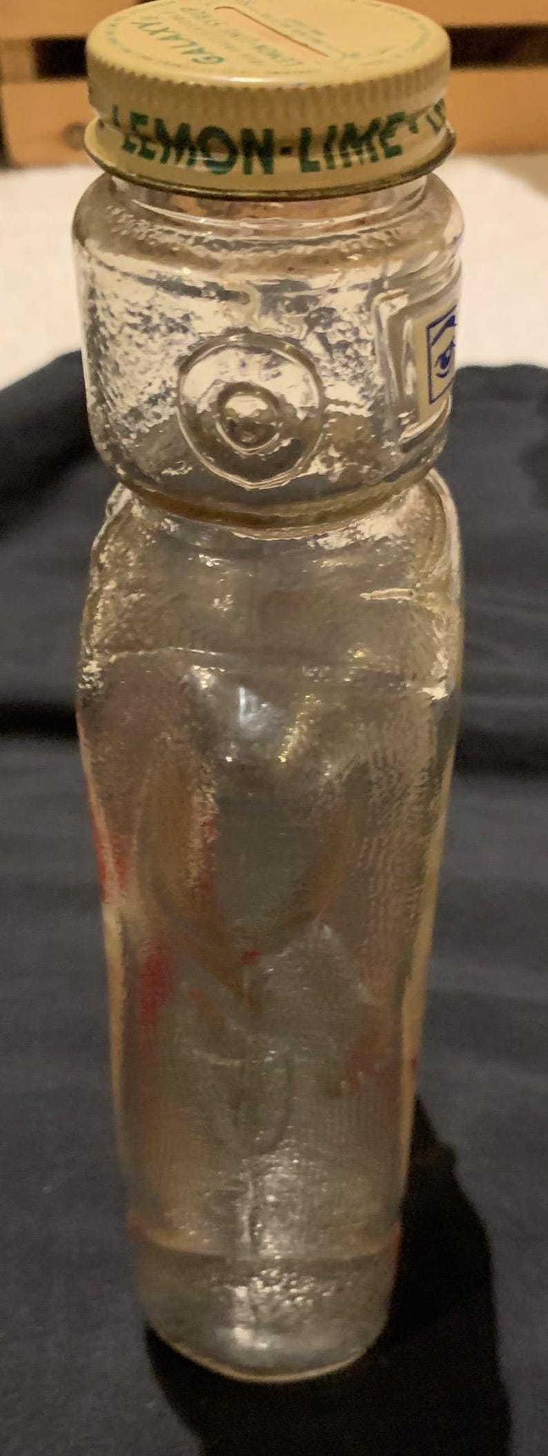 Galaxy Space Ace Soda Syrup Bottle - Etsy