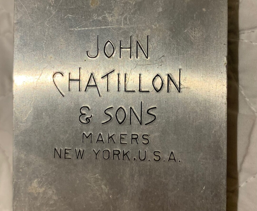 Vintage Spring Scale - Etsy