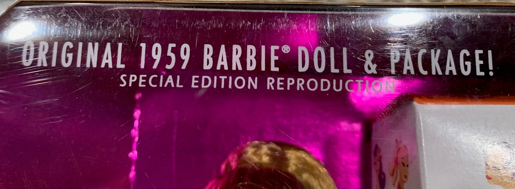 Barbie 35th Anniversary Doll - Etsy