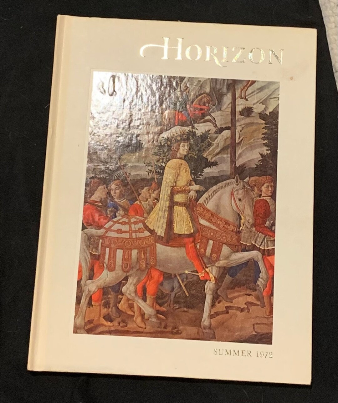1972 Horizon Magazine for the Arts Hardcover Set of 4 - Etsy