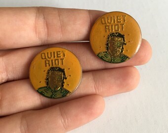 Quiet Riot - Etsy