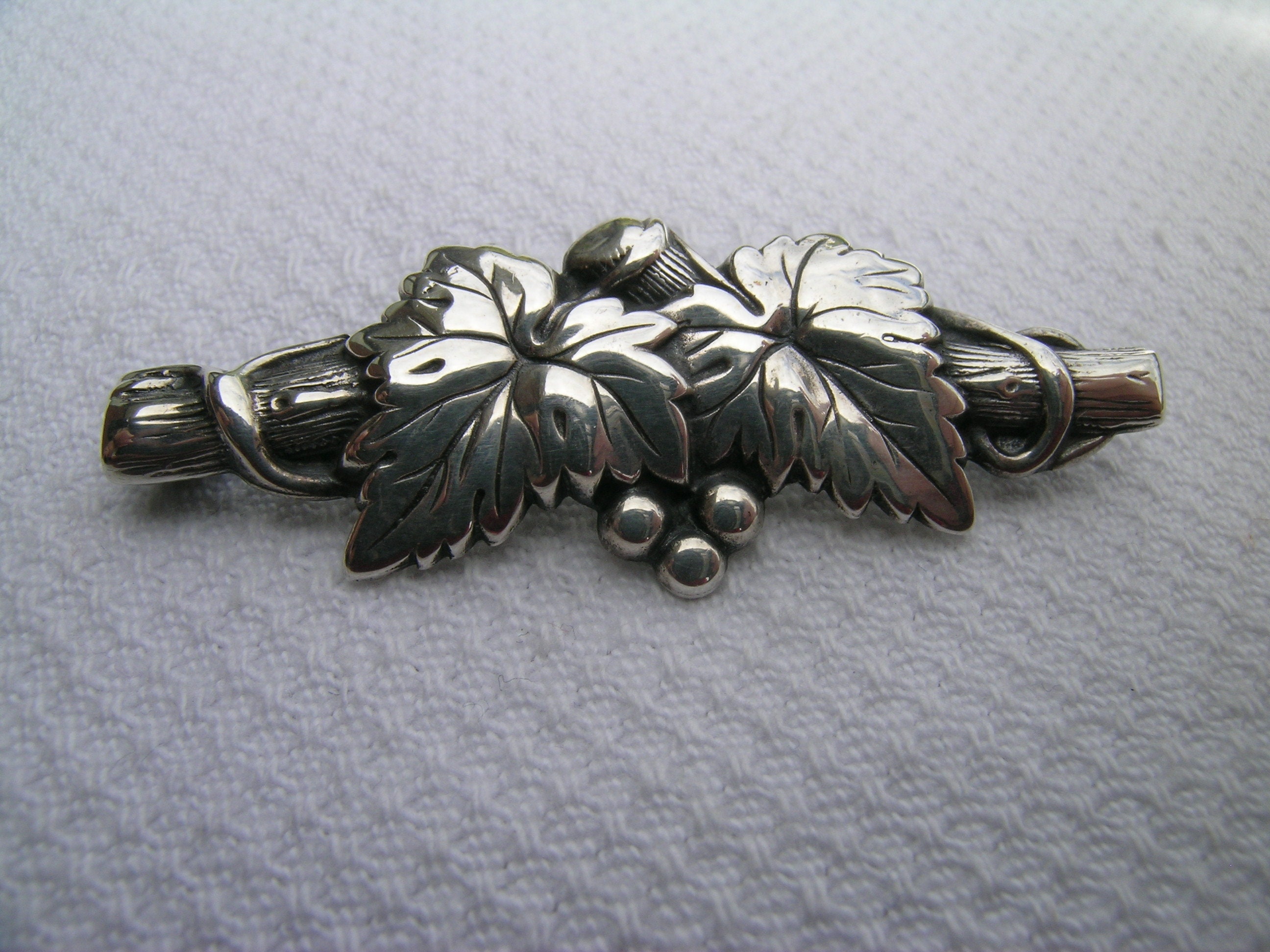 Gorgeous Reproduction Victorian Style 1996 Vintage Fully Hallmarked ...