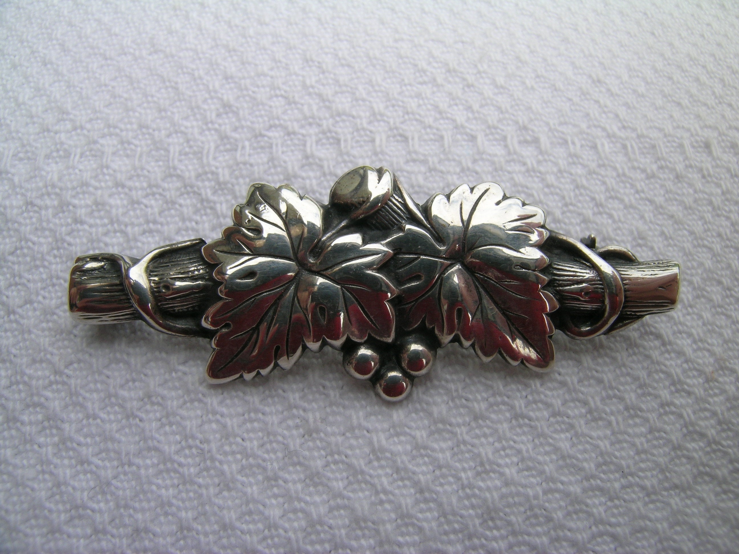 Gorgeous Reproduction Victorian Style 1996 Vintage Fully Hallmarked ...