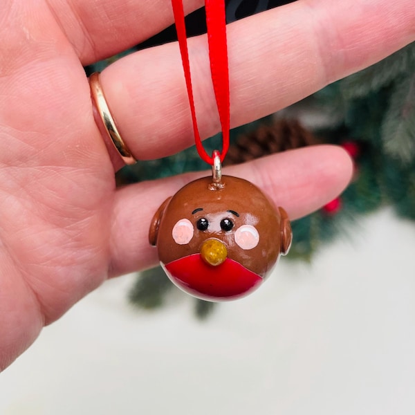 Robin Bauble - Etsy UK