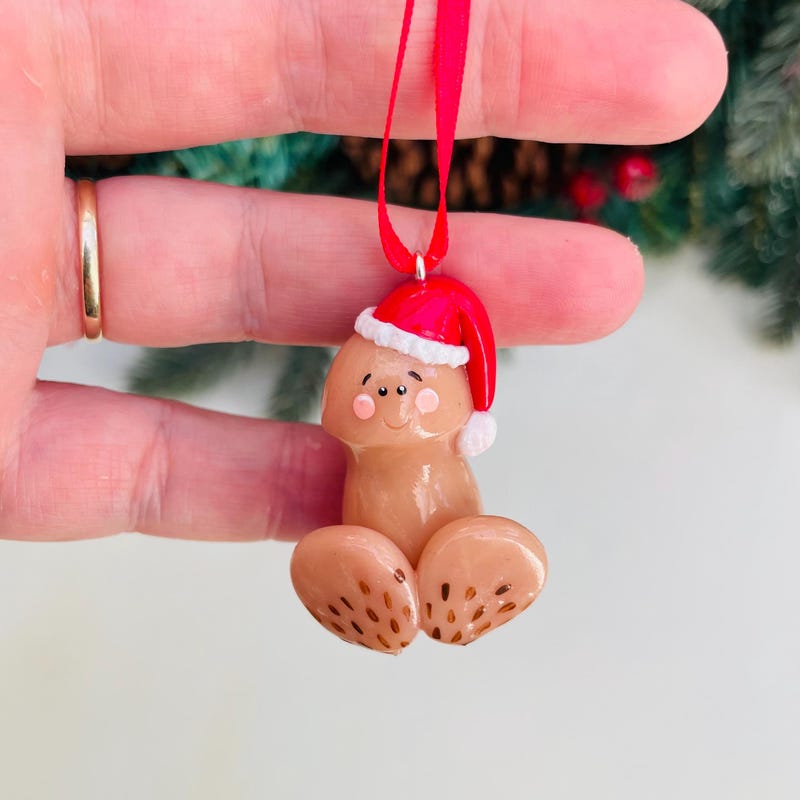 Willy Tree Ornament - Etsy UK