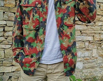 German Hunting Jacket - Etsy