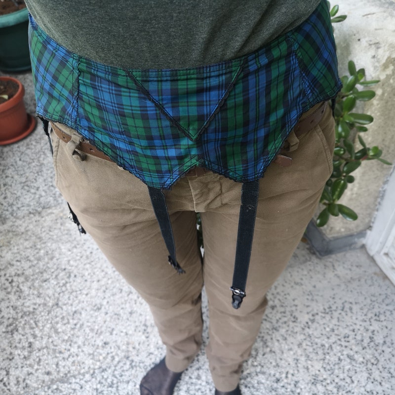 Garter Belt Pattern - Etsy