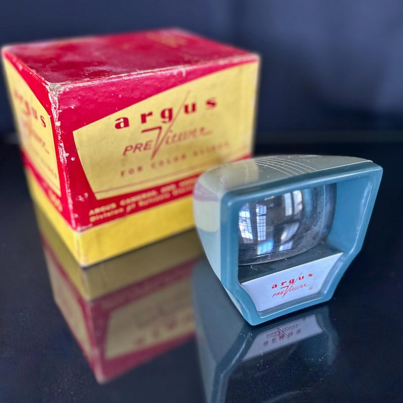 Argus Projector - Etsy
