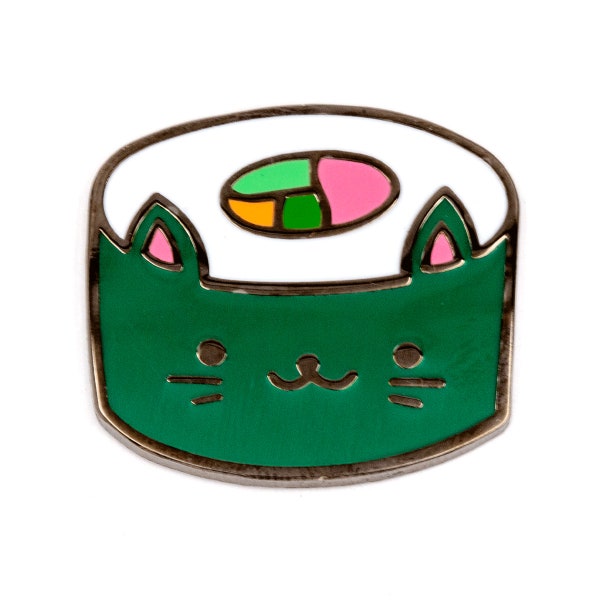 Sushi Pin - Etsy