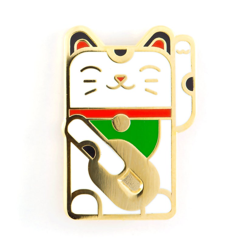 Enamel Pins Cat - Etsy