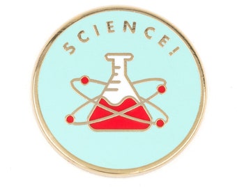 Science Enamel Pin Bacon Periodic Elements Lapel Pin Funny - Etsy