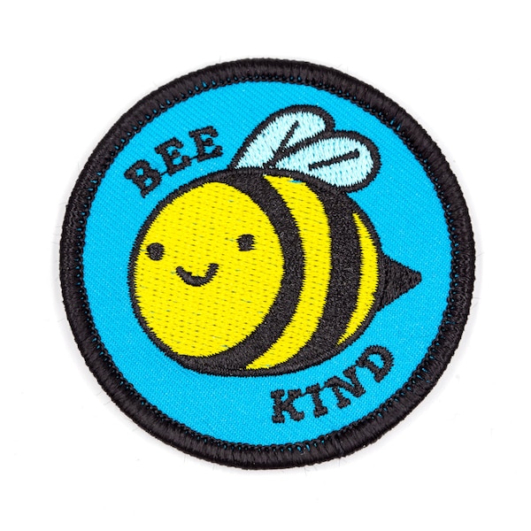 Kind Patch - Etsy