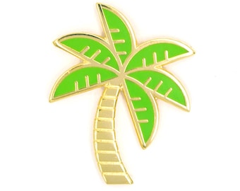 Pine Tree Enamel Pin Fun Pin Tree Lapel Pin Woodland - Etsy