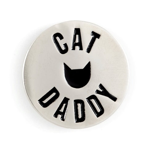 Cats Enamel Pins-cat Gifts-enamel Pin-brooch-calicocat-fat - Etsy