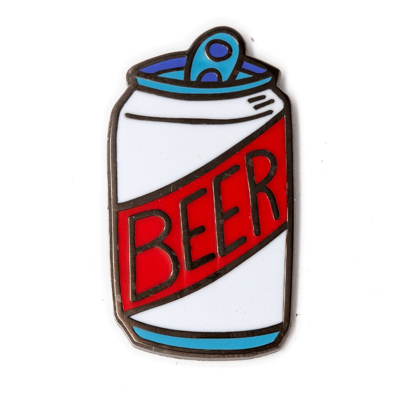 Beer Pins - Etsy