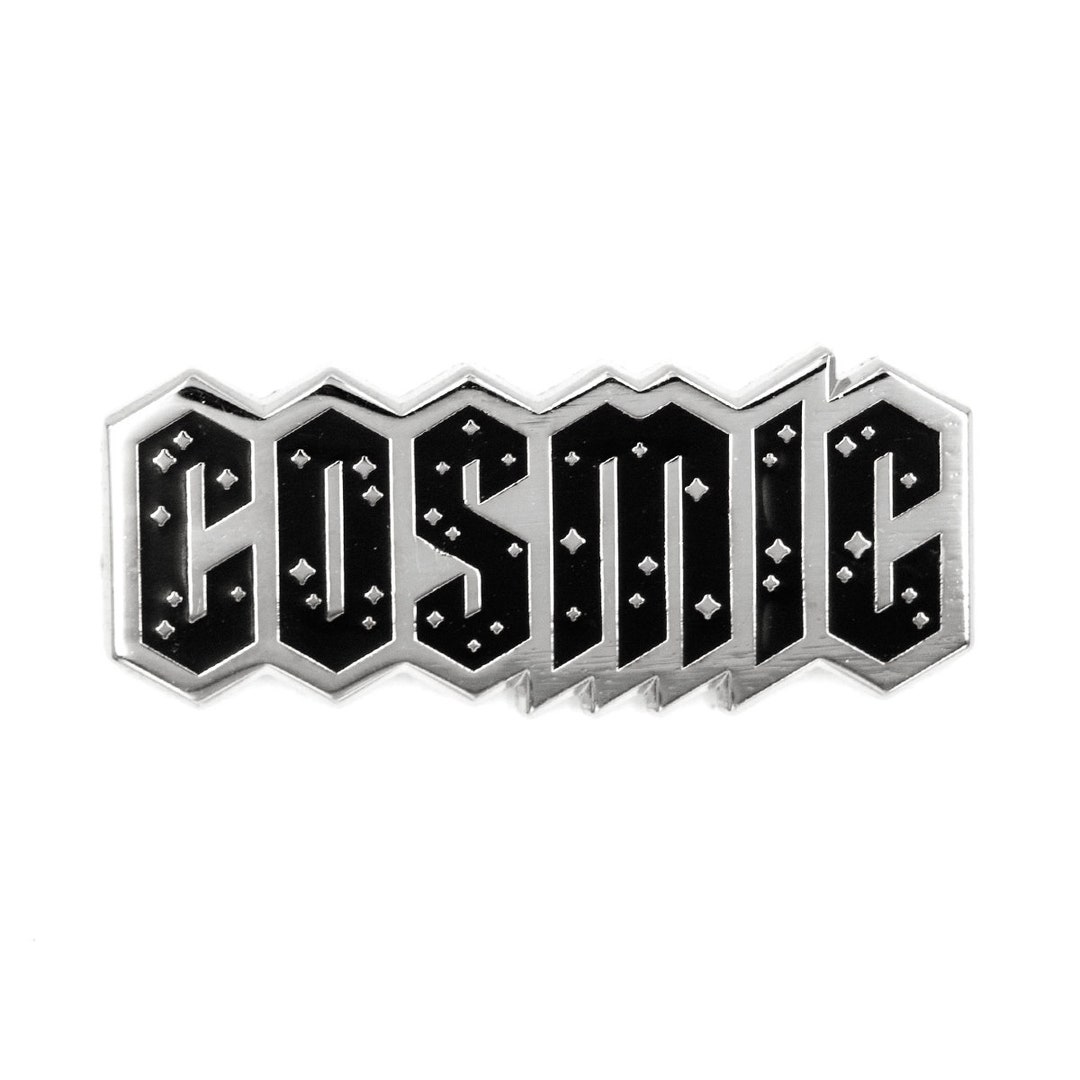 Cosmic Enamel Pin - Etsy