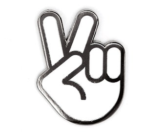Peace Sign Gift Set of 20 Buttons Pinback Flatback Hollowback - Etsy
