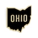 Ohio Enamel Pin - Etsy