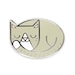 Cat Nap Enamel Pin | Etsy