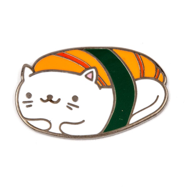 Sushi Pin - Etsy