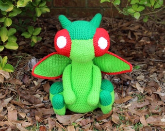 Gengar Pattern Amigurumi Pokemon Pattern Crochet PDF - Etsy