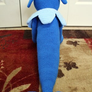 Popplio Crochet Pattern - Etsy